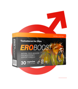 Eroboost capsule 🚑 Prezzo, Ingredienti, Effetti, Recensioni, Farmacia ...